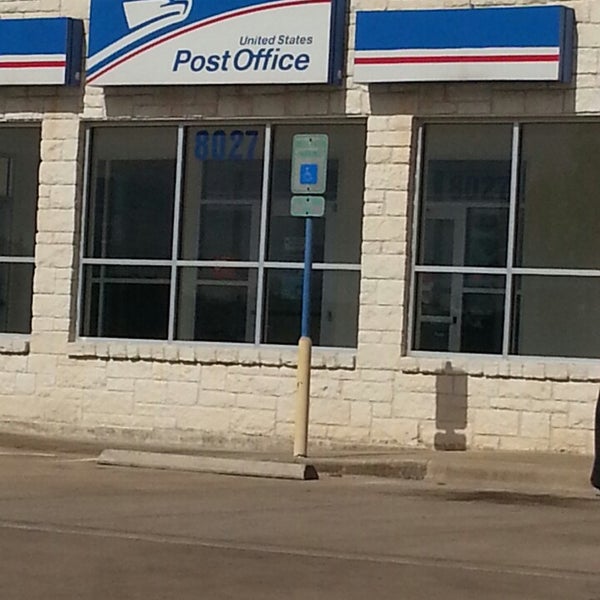 United States Post Office - 1 tip