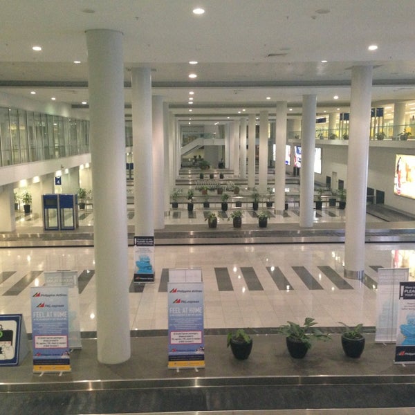 Photos at Ninoy Aquino International Airport (MNL) Terminal 3 - Airport ...