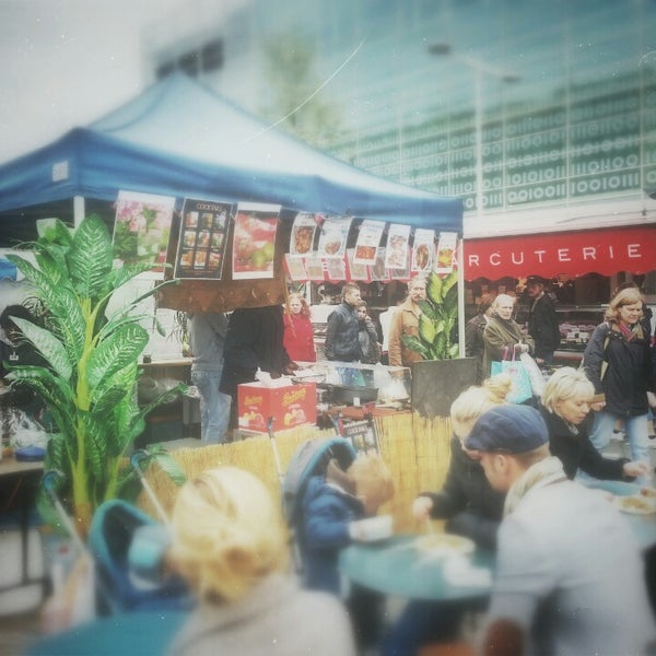 Photos at Zuidmarkt / Marché du Midi - Hallepoort - Brussel, Brussel ...