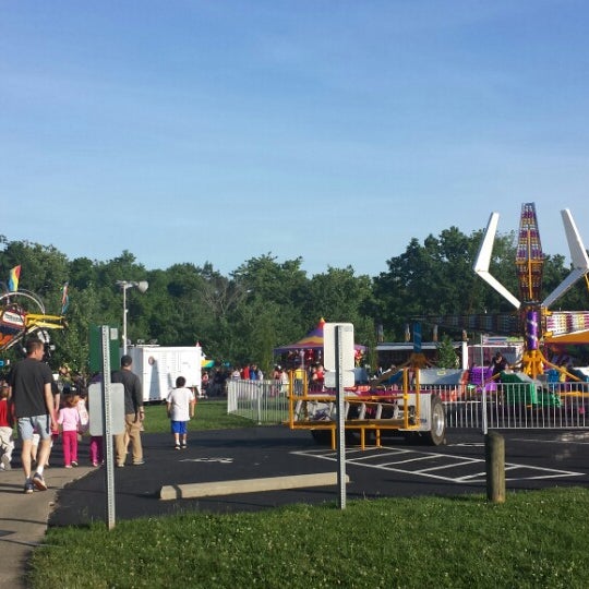 Symmes Park - Loveland, OH