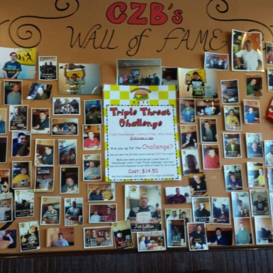 Cheezburger Cafe Cincinnati