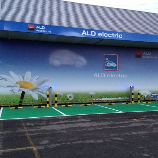 ALD Automotive Car Sales Center - Asse, Vlaams-Brabant