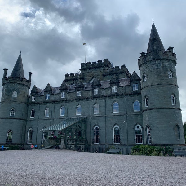 Inveraray Castle - 7 tips