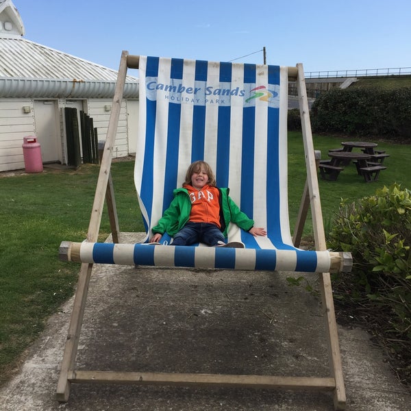 Camber Sands Holiday Park - 3 tips from 176 visitors