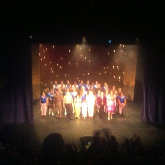 Chequer Mead Arts Centre - Theater in East Grinstead