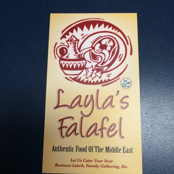 Photos at Layla's Falafel - Middle Eastern Restaurant