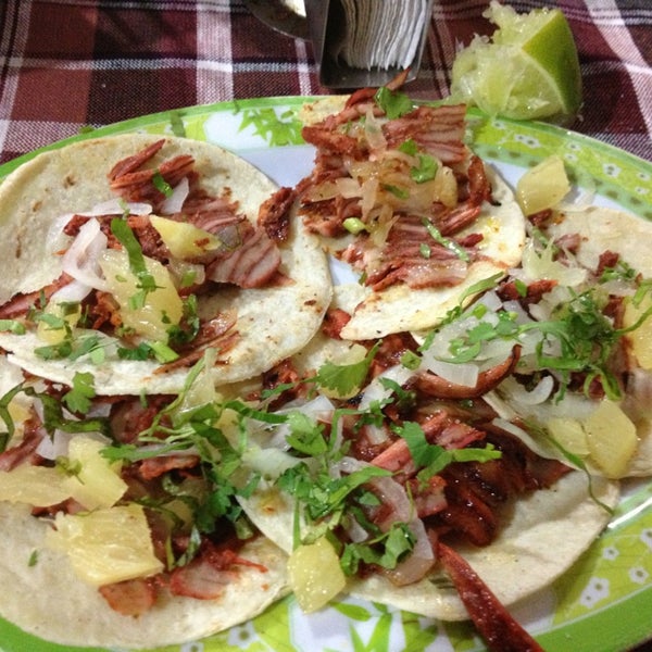 Taqueria El Lechon - Taco Restaurant in Minatitlan
