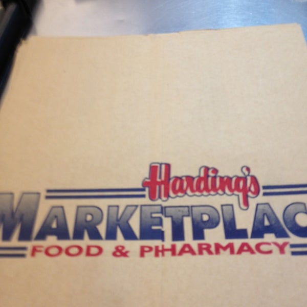 Harding's Marketplace - 5161 W Main St