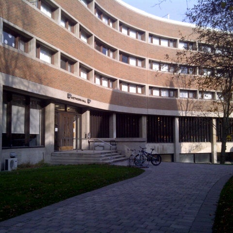 Photos at Wetmore Hall, New College - University - 0 tips