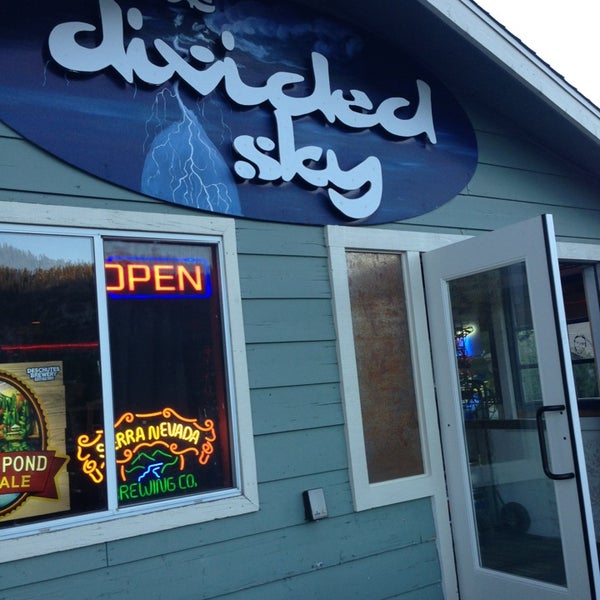 Divided Sky - 14 tips