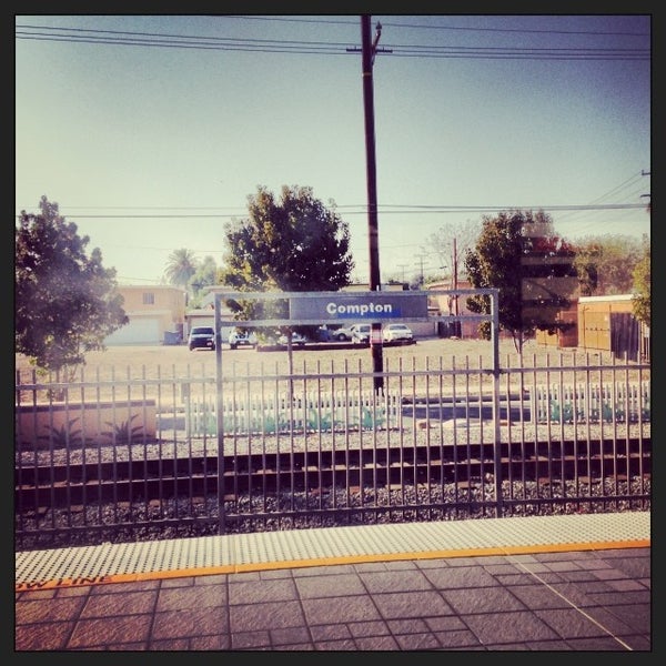 City of Compton - Martin Luther King Jr. Transit Center - 1 tip from 63 ...