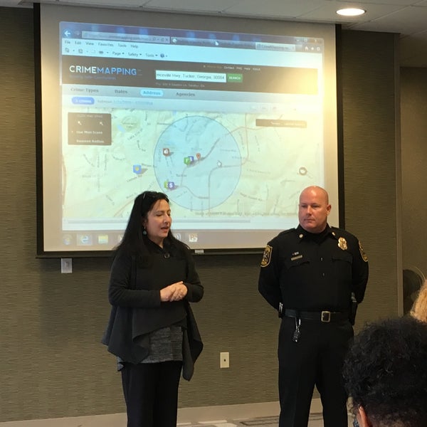 Photos at Tucker - Reid H. Cofer Library - 5234 Lavista Rd