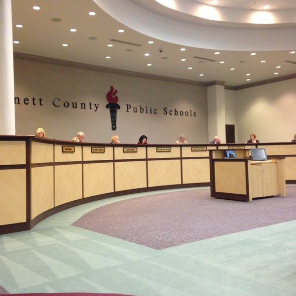 Gwinnett County School Parent Portal