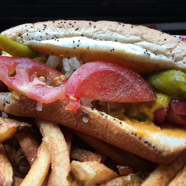 Fatso's Last Stand - Hot Dog Joint in Ukrainian Village