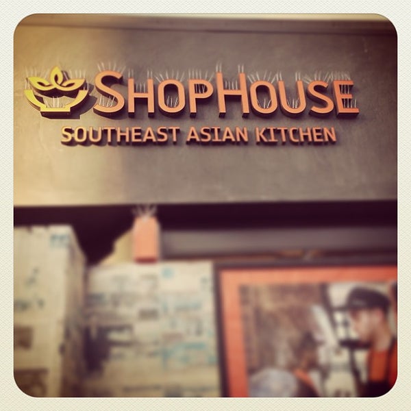 Shophouse Kitchen Logo