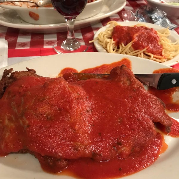 Photos at Meloni's Restaurant - 107 W Main St