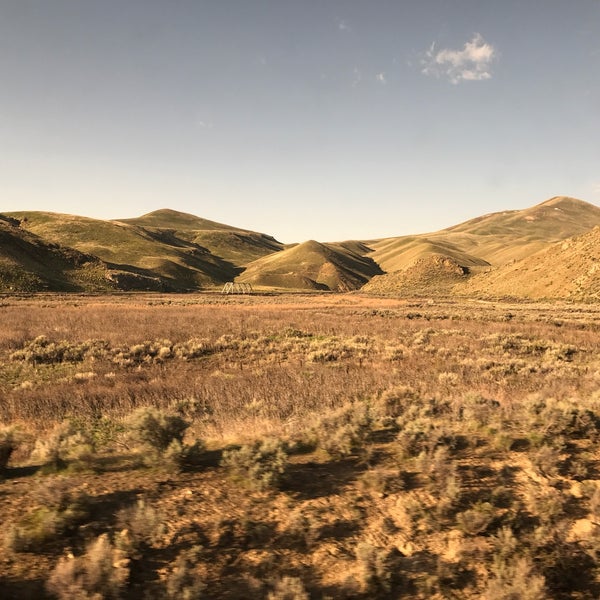 Elko Amtrak (ELK) - Rail Station in Elko