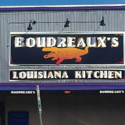 Boudreaux's Louisiana Kitchen - Seafood Restaurant in North Charlotte