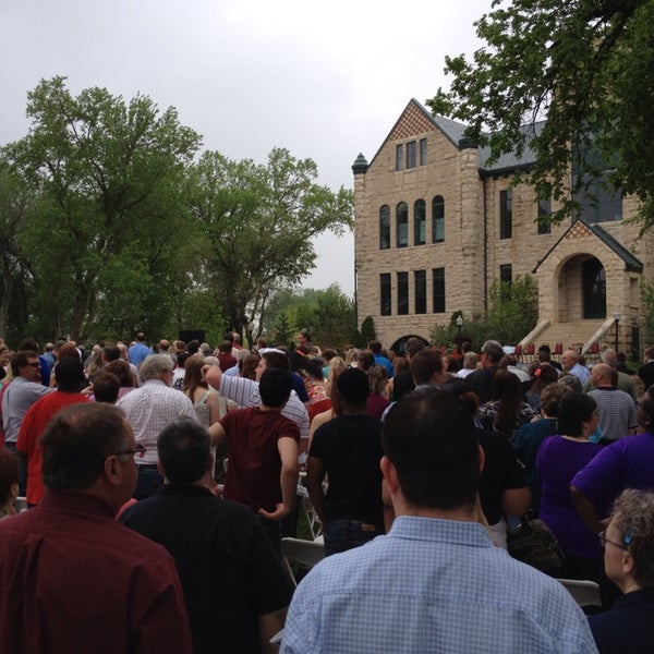 Cooper Hall - College Academic Building