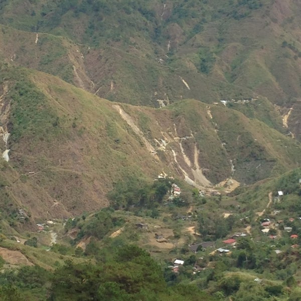 Mines View Park - Scenic Lookout
