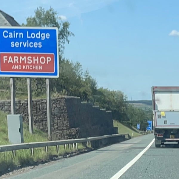 Cairn Lodge Services - Rest Area