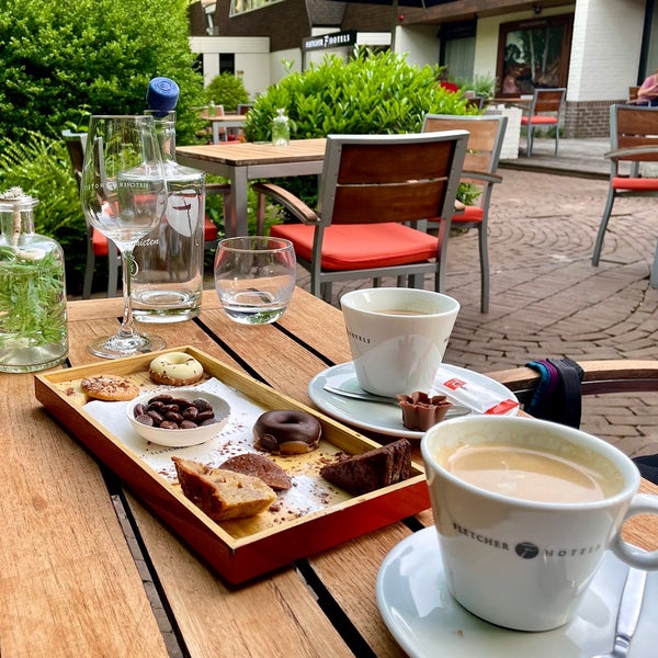 Fletcher Restaurant Wolfheze - Wolfheze, Gelderland