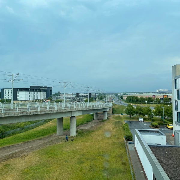 Hermiston Gait Retail Park - Shopping Plaza in Edinburgh
