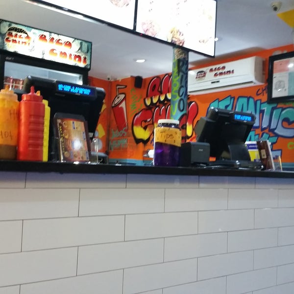 Rico Chimi Cafeteria - East New York - 5 tips