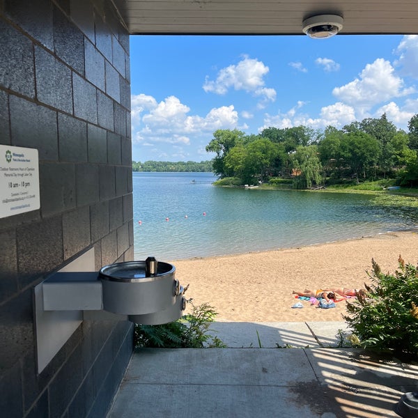 Cedar Lake South Beach - Beach in Cedar Isles - Dean