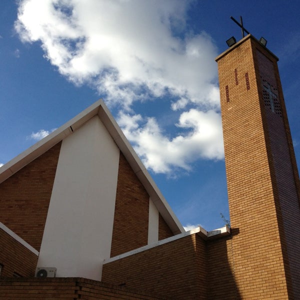 Most Holy Redeemer Catholic Church - Rustenburg, North West
