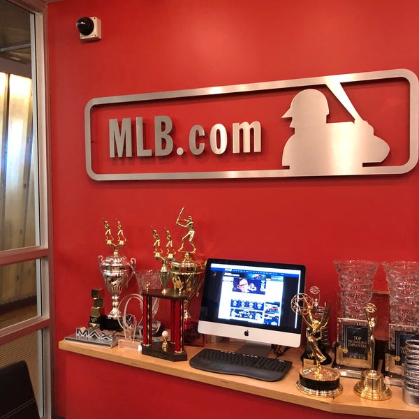 MLB Advanced Media - Office in Chelsea