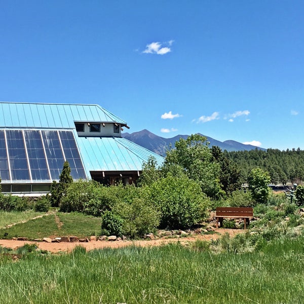 Arboretum at Flagstaff - Garden in Flagstaff