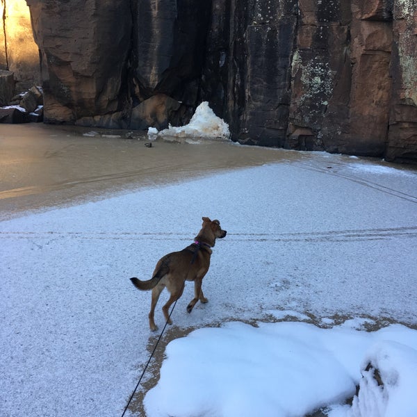 Keyhole Sink - Parks, AZ