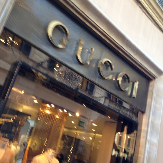 Gucci - Colonna - Roma, Lazio