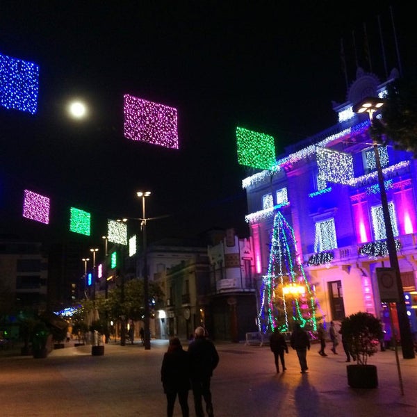 Ajuntament de L'Hospitalet - l'Hospitalet, Catalunya