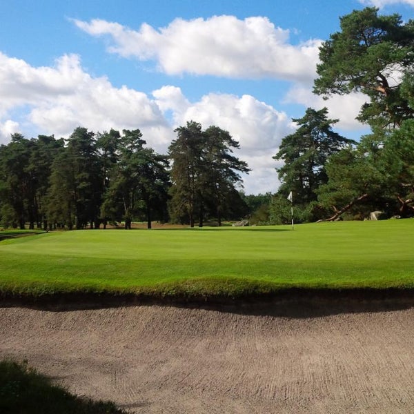 Golf de Morfontaine - Golf Course