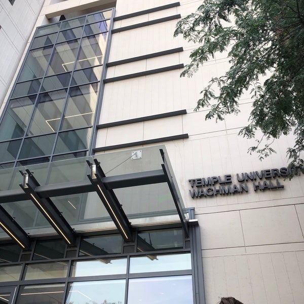 Photos at Wachman Hall - North Philadelphia - 4 tips
