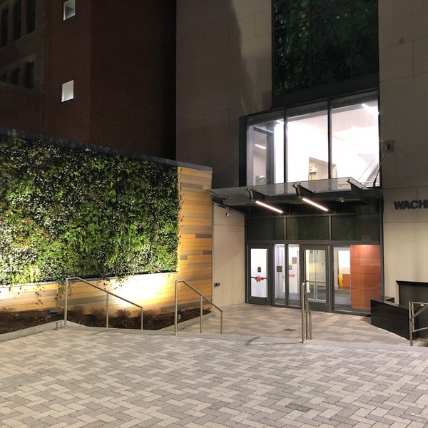 Photos at Wachman Hall - North Philadelphia - 3 tips