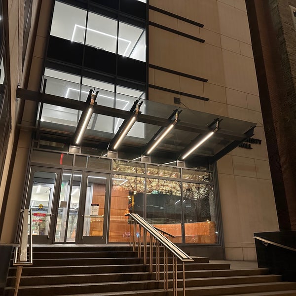 Photos at Wachman Hall - North Philadelphia - 3 tips