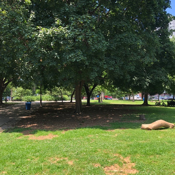 Jefferson Square Park - Park in Philadelphia