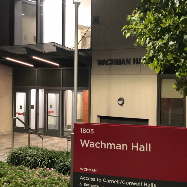 Photos at Wachman Hall - North Philadelphia - 3 tips