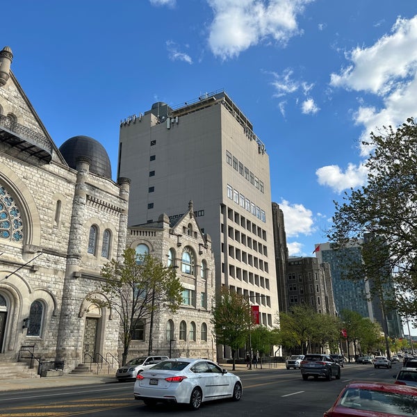 Photos at Wachman Hall - North Philadelphia - 3 tips
