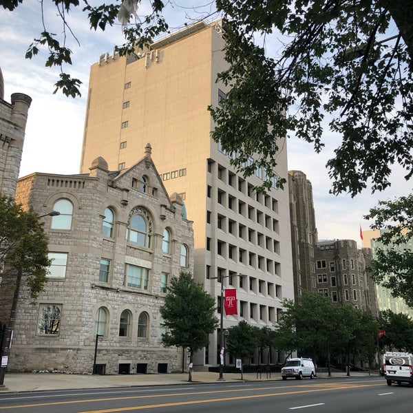 Photos at Wachman Hall - North Philadelphia - 3 tips