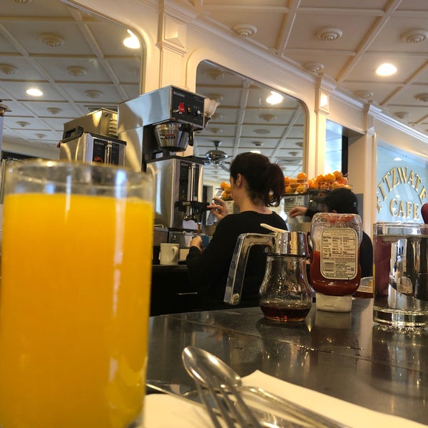 Fitzwater Cafe - Café in Bella Vista - Southwark