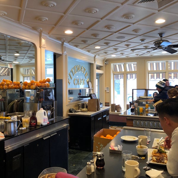 Fitzwater Cafe - Café in Bella Vista - Southwark