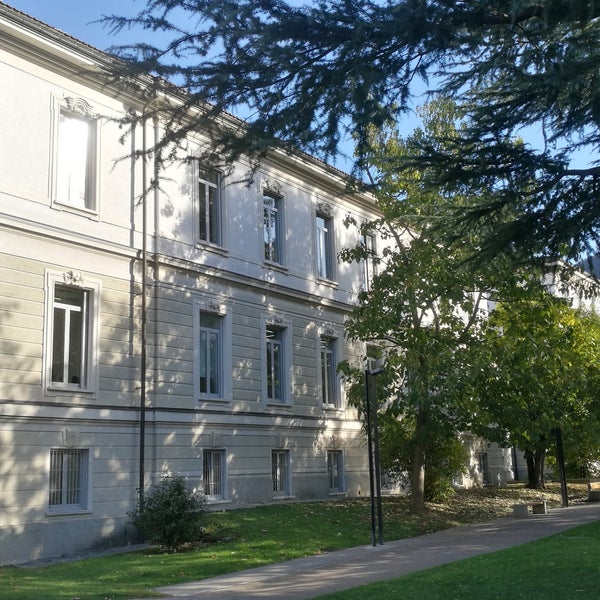 USI Università della Svizzera italiana - Lugano, Ticino
