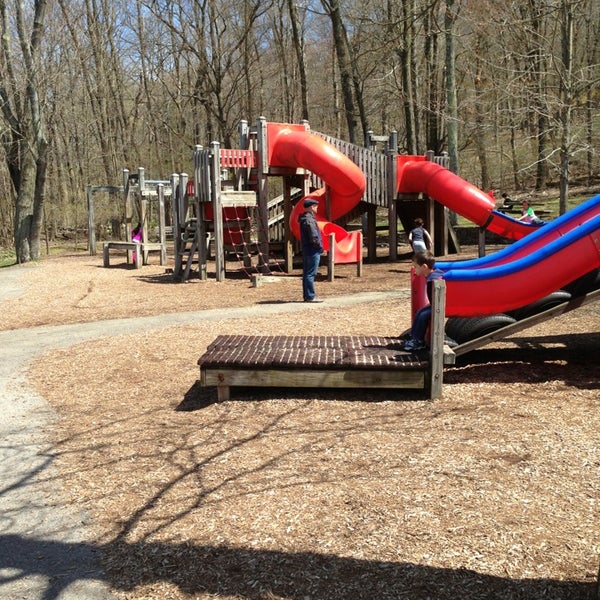 Gedney Park - Baseball Field