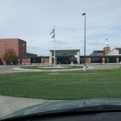 Kansas Law Enforcement Training Center - College Academic Building in ...
