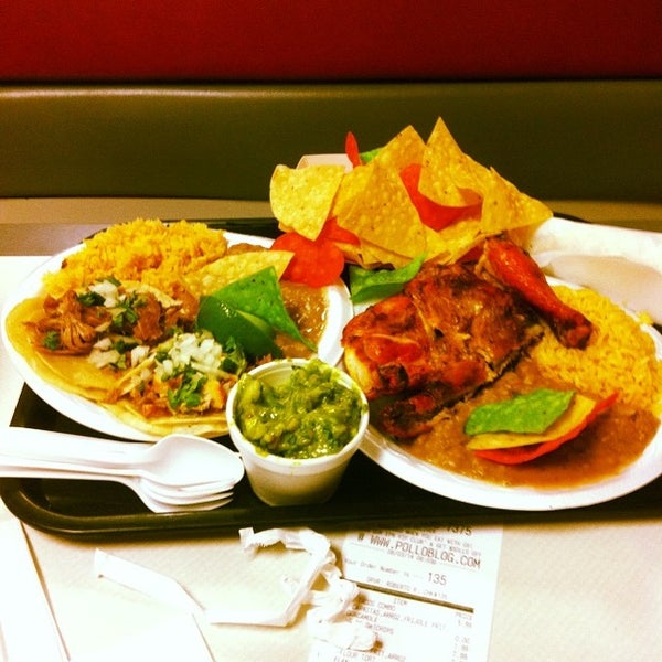 El Pollo Norteno - 13185 Harbor Blvd