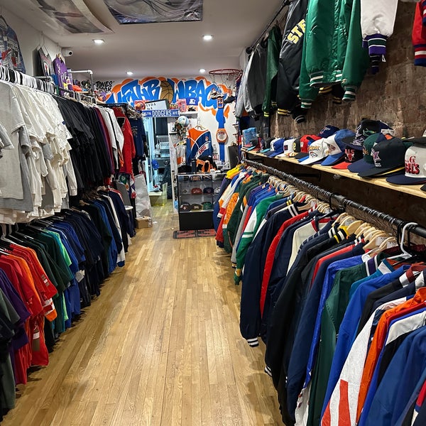 Mr. Throwback - East Village - New York, NY